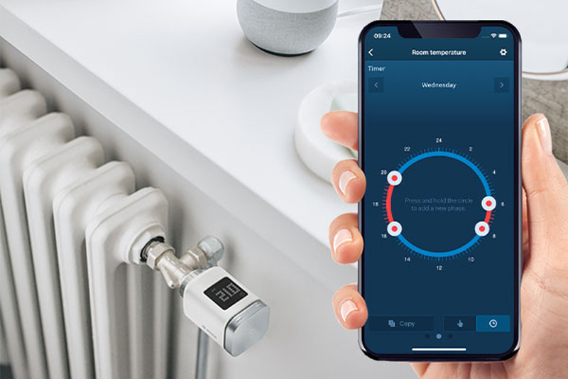 Energy-Saving Upgrades | Smart Home Heat